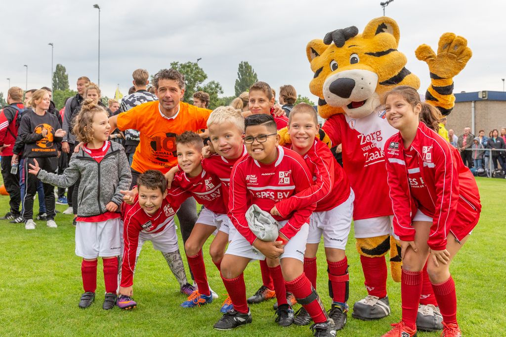 Succesvol G-Challenge toernooi bij VSC | VSC Utrecht